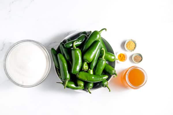 Canned Cowboy Candy Recipe - The Frugal Farm Wife